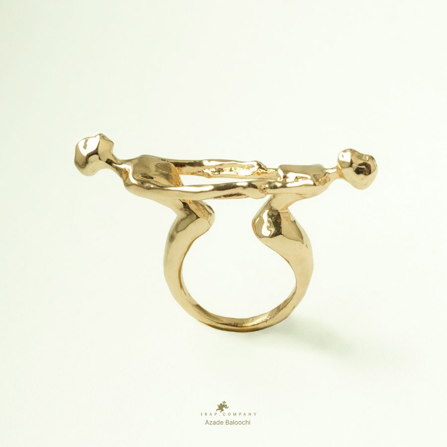 Azade Baloochi - Jewelry design - Azade Baloochi . Peyman Gerami